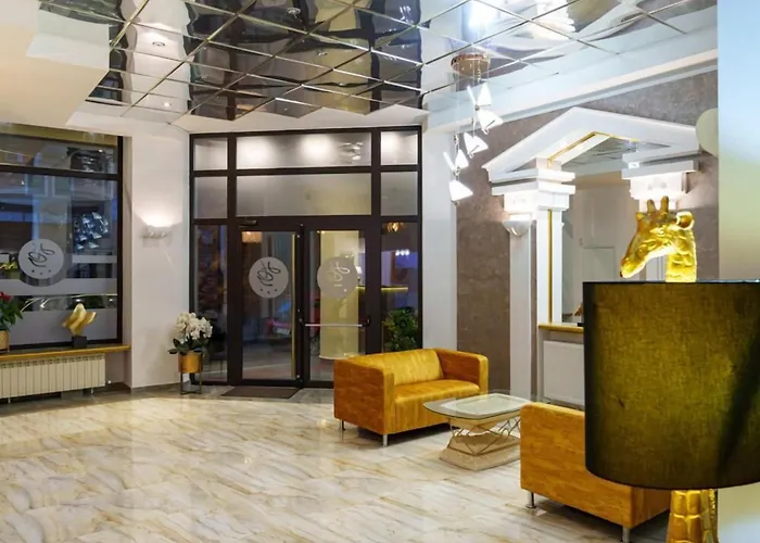 11 hoteluri populare în Constanţa, , România | hotels-ro.com